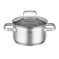 Rosle Charm Series Cooking Pot with Tempered Glass Lid (7.8 in ...