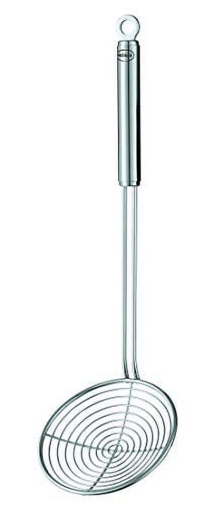 Rosle Round Handle Kitchen Skimmer, 4.7-Inch - Walmart.com