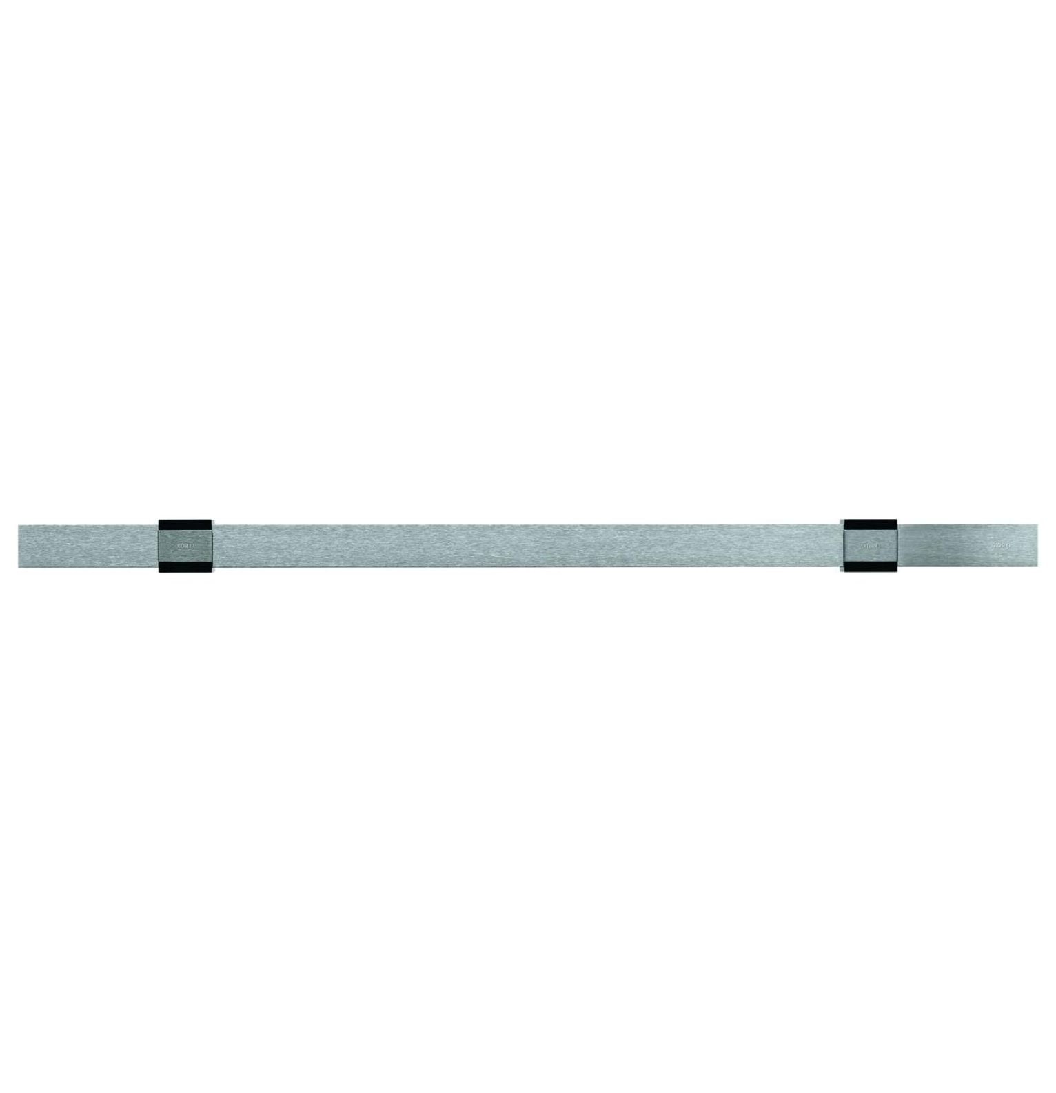Rosle Stainless Steel Standard Wall Attachment Rail, 19.7-inch ...