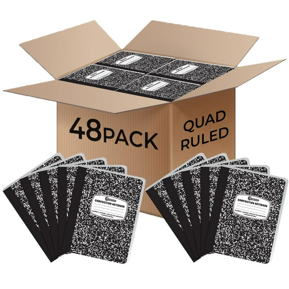 Composition Notebook Graph Paper