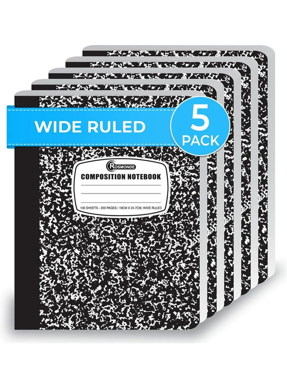 Composition Books in Notebooks & Pads - Walmart.com