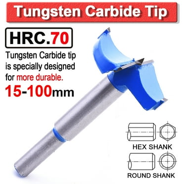 Ryobi A25R151 15 Piece 1/4 Inch Shank Carbide Edge Router Bit Set for ...