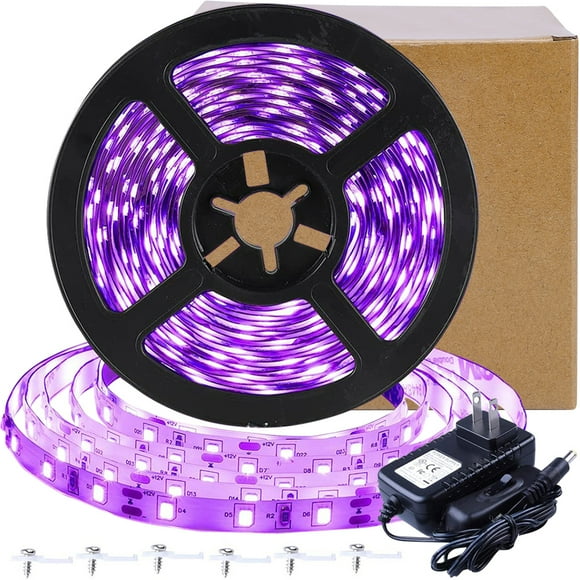 Black Light Rope