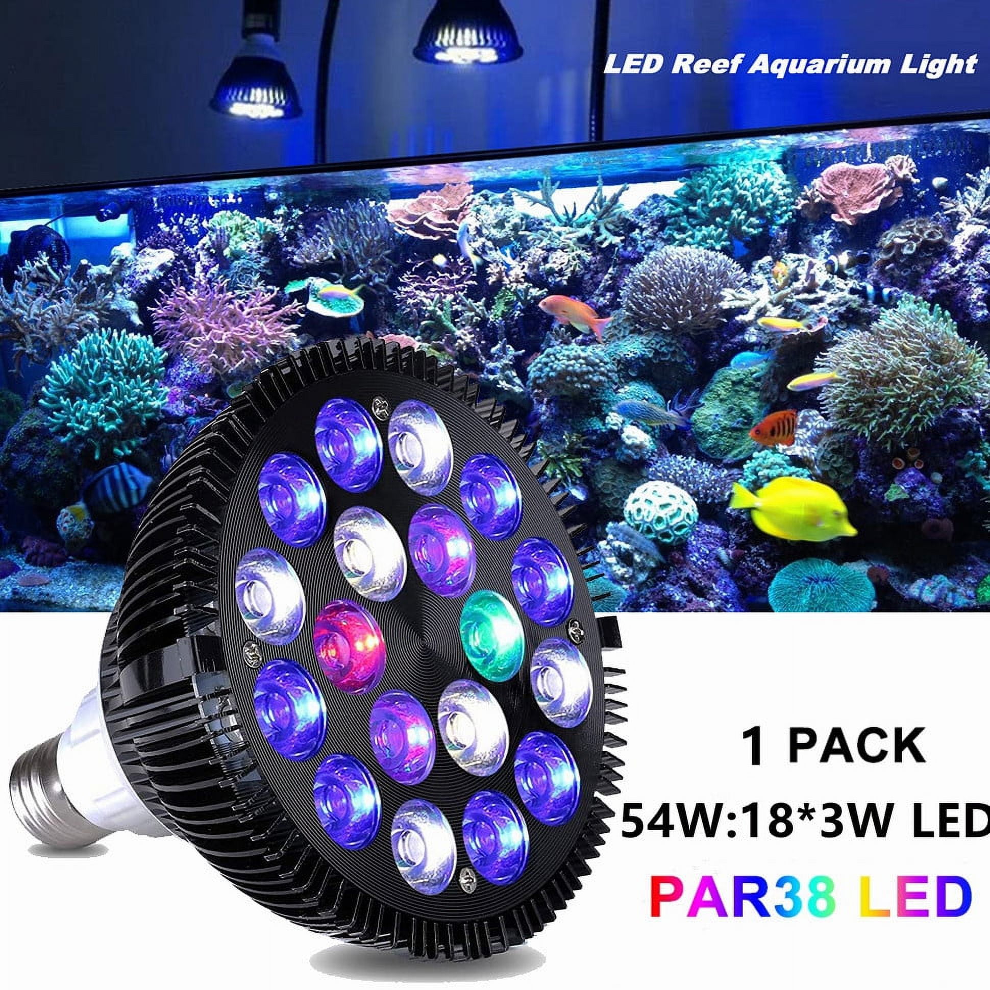 Marineland Aquatic Plant Led Light With Timer Review | Shelly Lighting