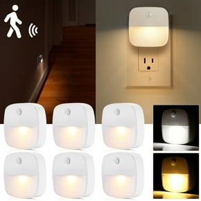 Plug in Motion Sensor Lights