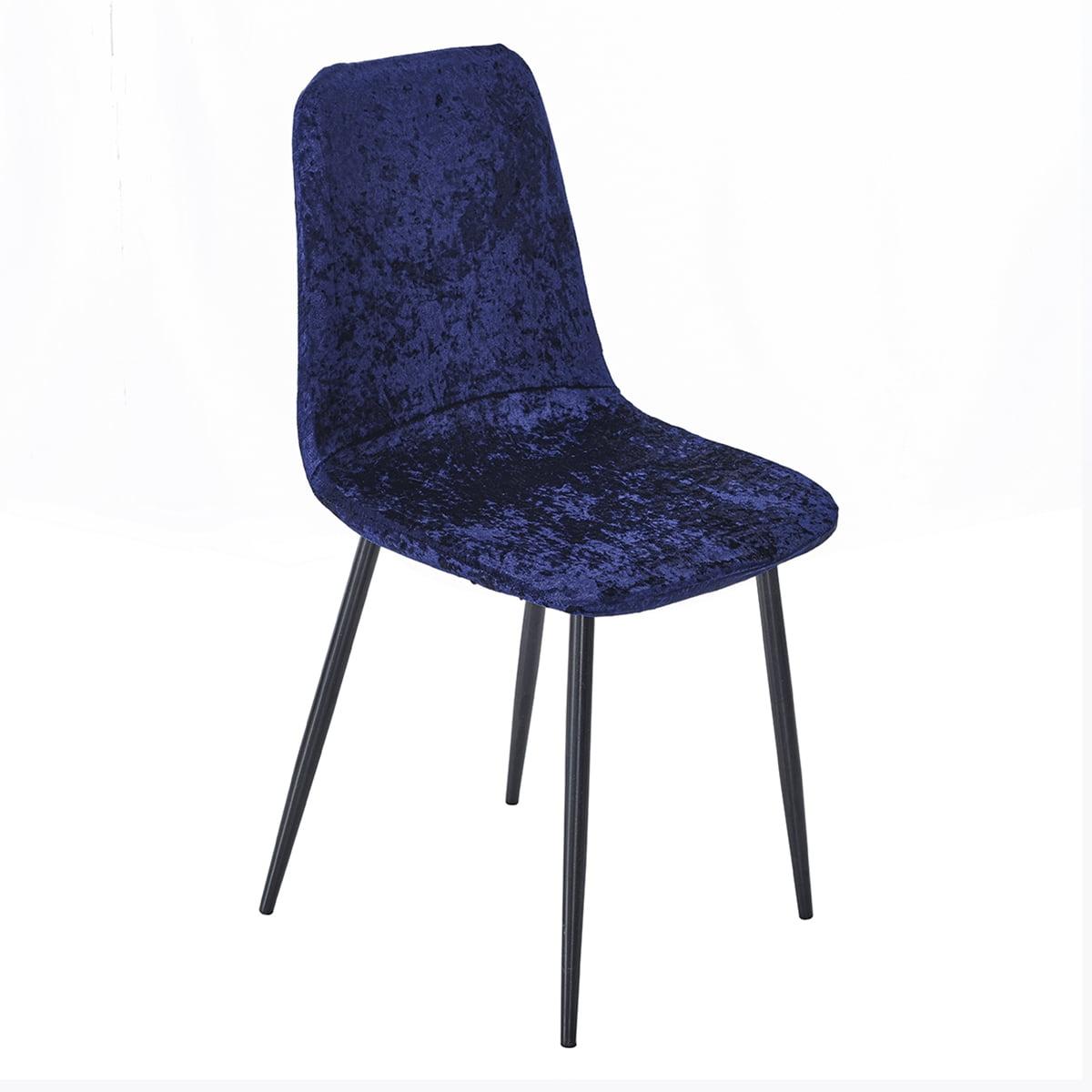 Rosnek Velvet Dining Room Chair Covers Slipcovers Shell Chair for Mid ...