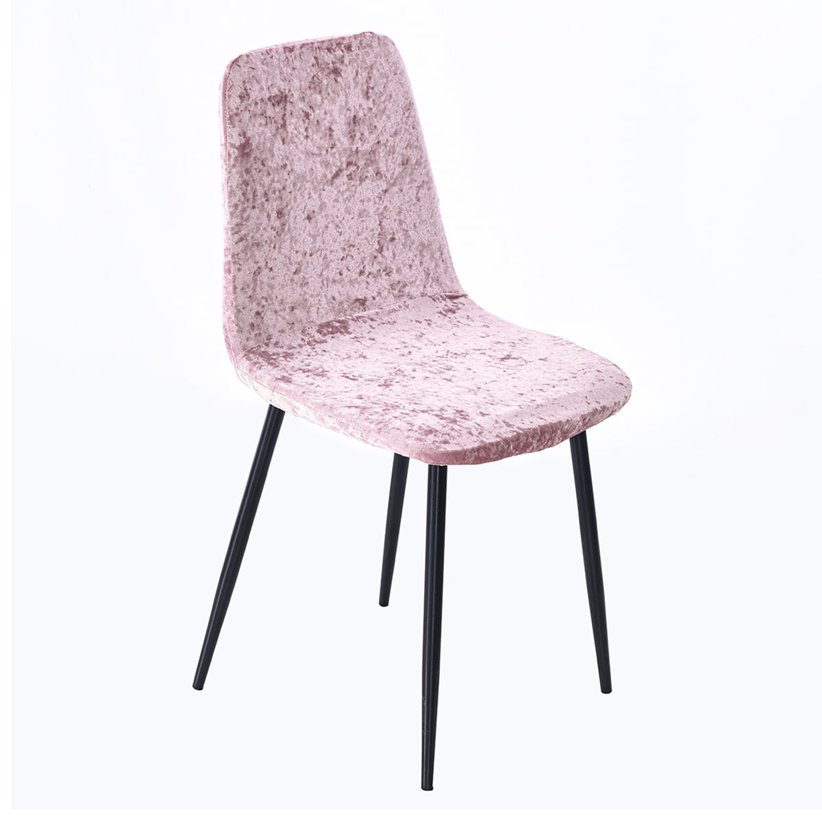 Rosnek Velvet Dining Room Chair Covers Slipcovers Shell Chair for Mid ...