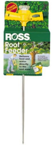 Ross 12044 Hose End Tree / Shrub Root Feeder / Watering Tool - Quantity ...