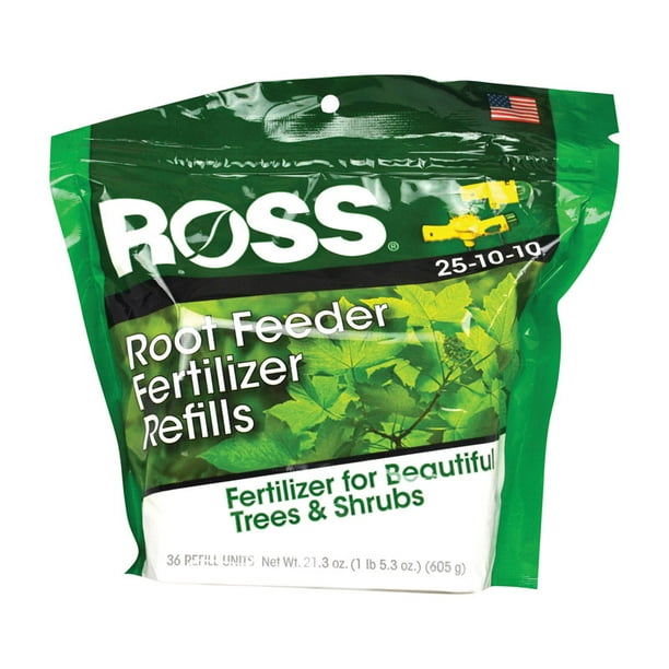 Easy Gardener 14680 Ross Tree & Shrub Root Feeder Refill - 36 Pack ...