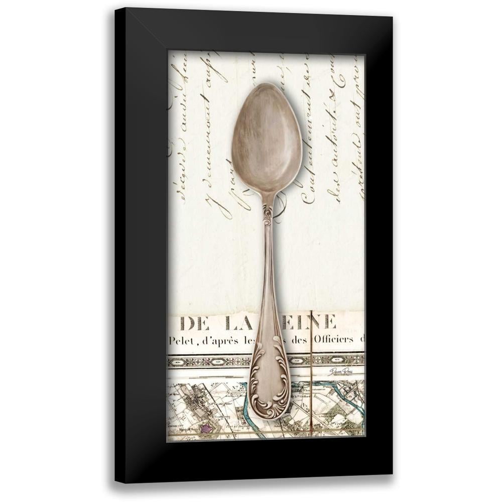 Ross, Devon 9x14 Black Modern Framed Museum Art Print Titled - French ...