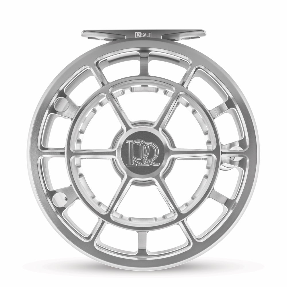 Ross Evolution R Salt Fly Reel - 11/12WT Platinum - Made in USA ...