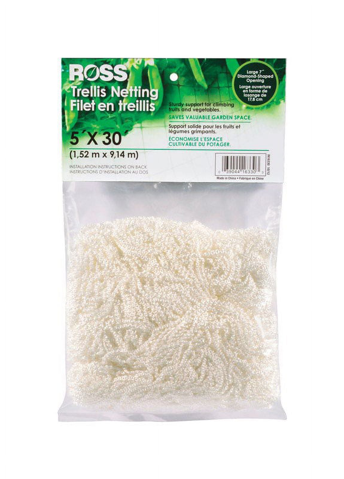 Ross Garden Netting 1 pk - Walmart.com