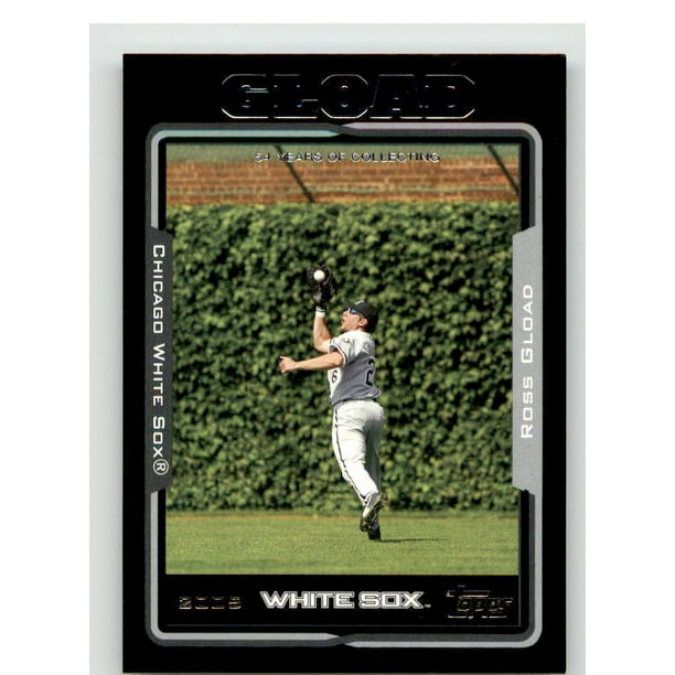 Ross Gload Card 2005 Topps Black #468 - Walmart Business Supplies