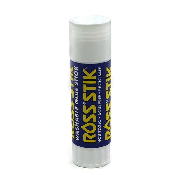 Ross® Glue Stik™, Jumbo, 1.4 oz., 12/pkg - Walmart.com