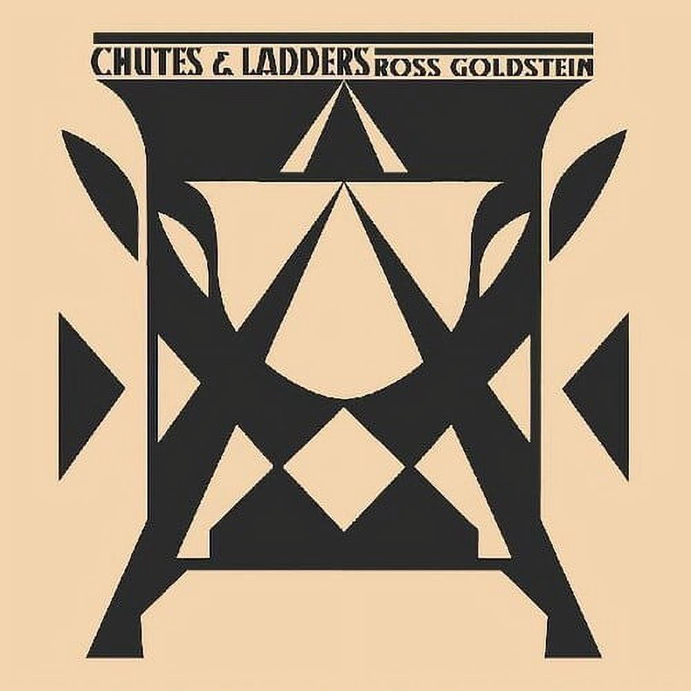 Ross Goldstein - Chutes & Ladders - Vinyl - Walmart Business Supplies