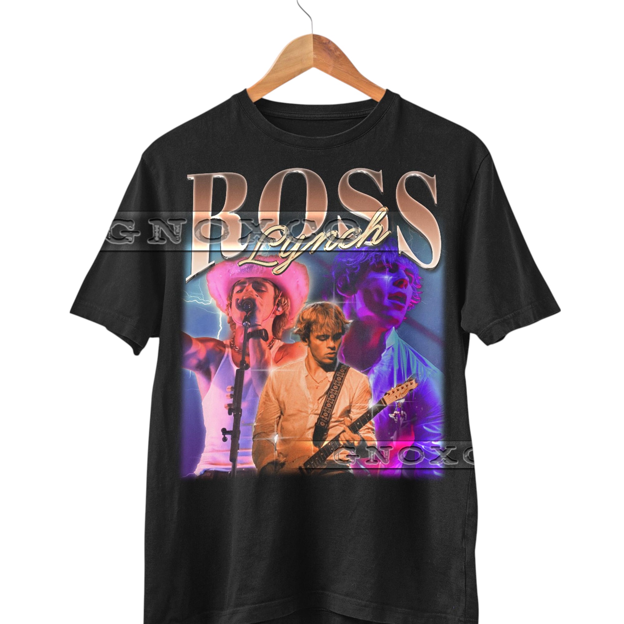 Ross Lynch Vintage Shirt, Ross Lynch Homage Tshirt, Ross Lynch Fan Tees ...