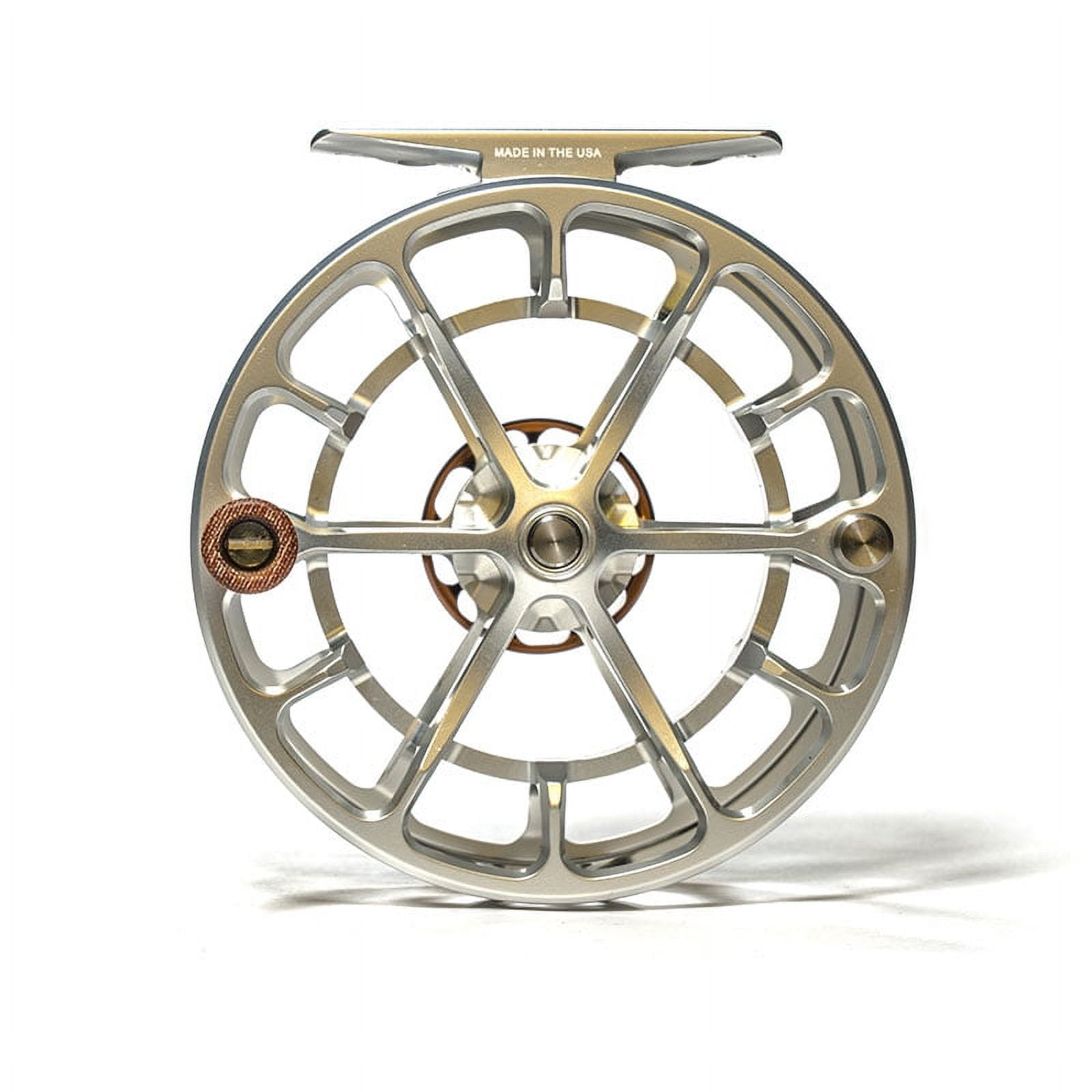 Ross Reel Evolution LTX Spare Spool - 5-6WT Platinum - Made in USA ...