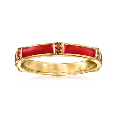 Ross-Simons 20x16mm Cultured Baroque Keshi Pearl Ring in 18kt Gold Over ...