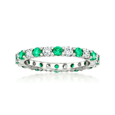 Ross-Simons 4.00 ct. t.w. Blue Topaz Ring in Sterling Silver, Women's ...