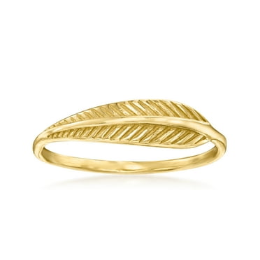 Ross-Simons Jade and .30 Carat Peridot Ring With 14kt Yellow Gold ...