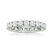 14K Yellow Gold Stretch Ring (SIZE 7) - Walmart.com