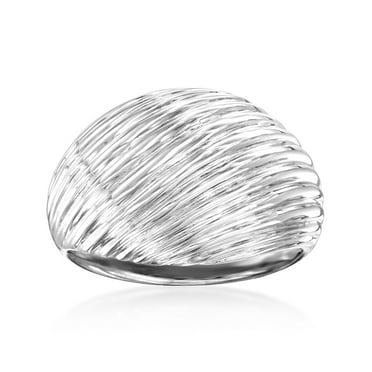 Ross-Simons 4.00 ct. t.w. Blue Topaz Ring in Sterling Silver, Women's ...