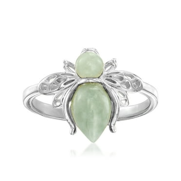 Ross-Simons 12-12.5mm Cultured Pearl Ring in Sterling Silver, Women's ...