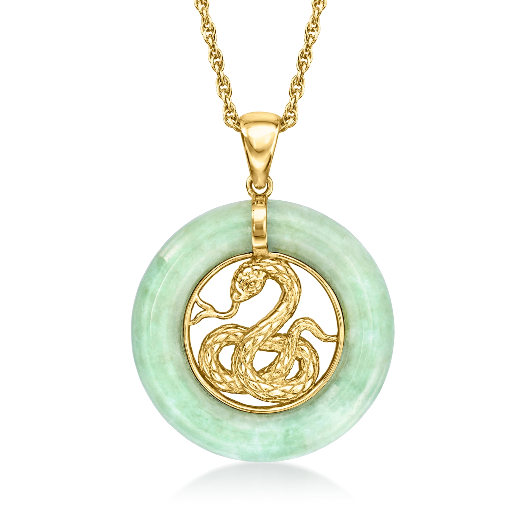 Jade Snake
