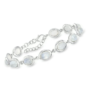 Ross-Simons 17-20mm Cultured Baroque Pearl Stretch Bracelet With ...