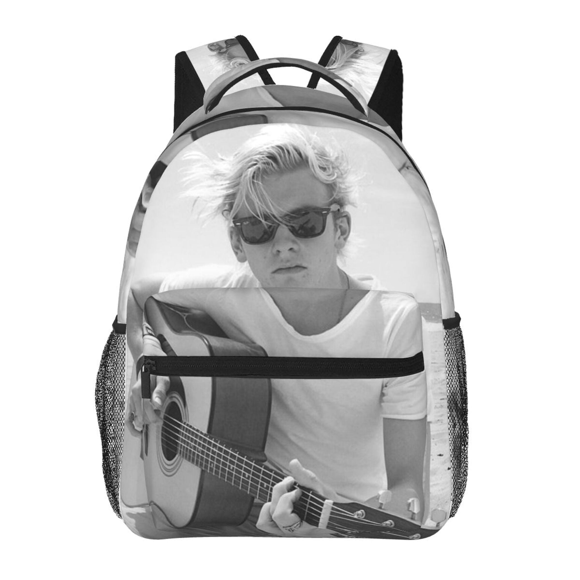 Ross Star Lynch Minimalist Backpack with Internal Compartments ...