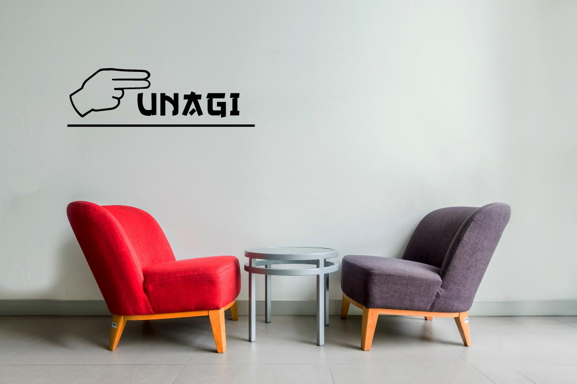 Ross Unagi Hand F.R.I.E.N.D.S Friends TV Show Series Quote Wall ...