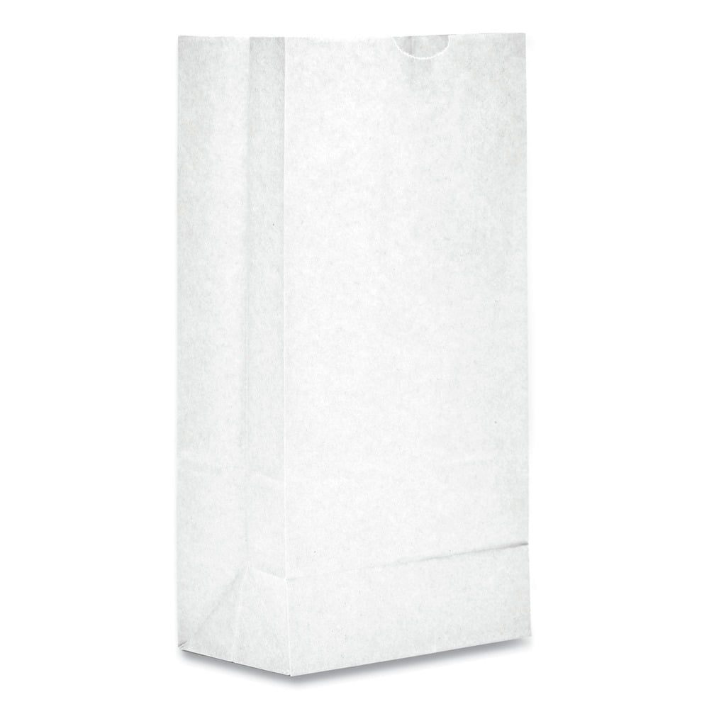 Ross & Wallace Paper Products 120308500PK/BL 6 in. x 3.88 in. x 12.5 in ...