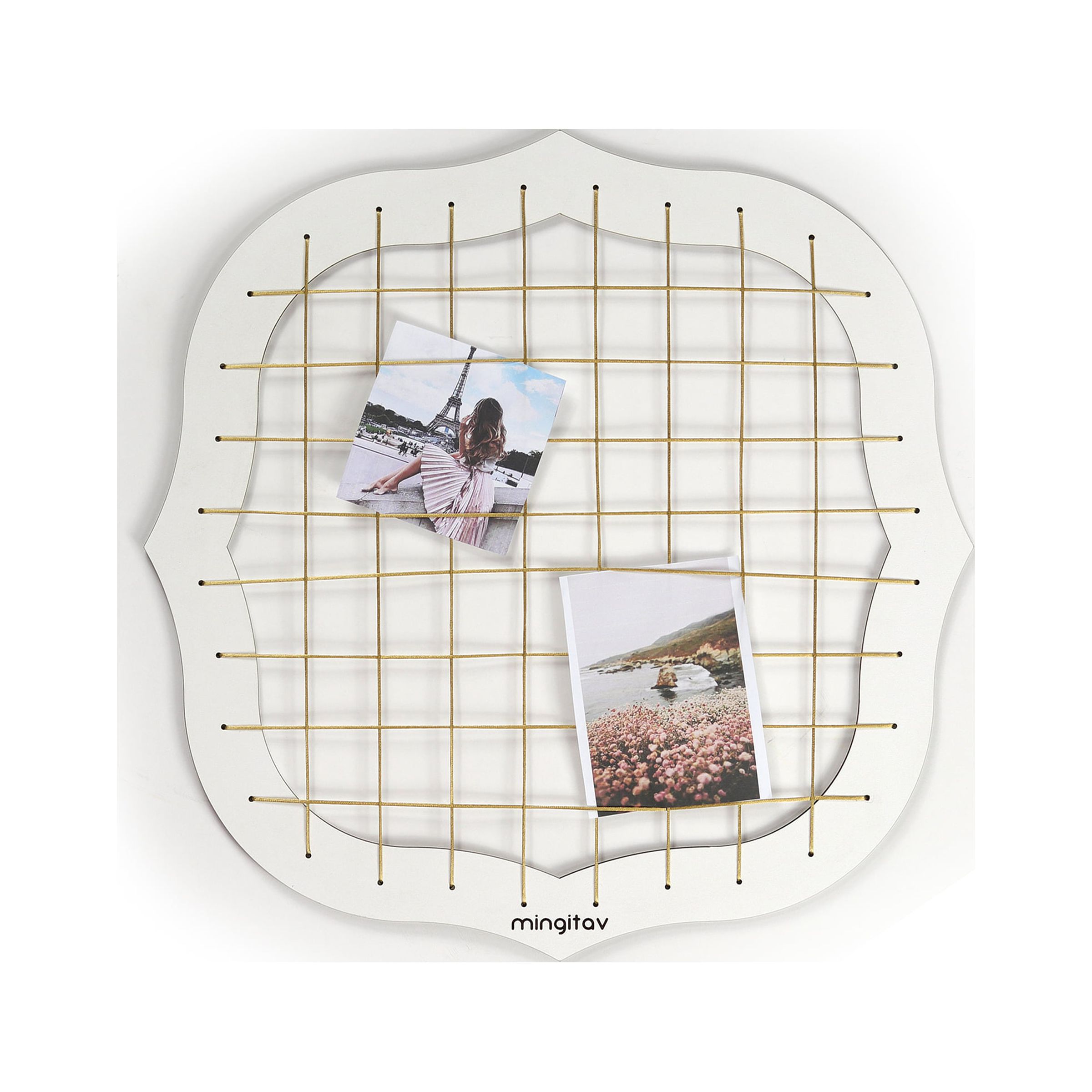 Rossa Decorative Memo board for the wall, Decorative furniture for ...