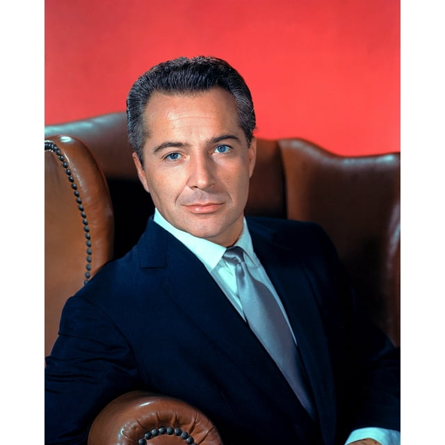 Rossano Brazzi 1950S Photo Print (8 x 10) - Walmart.com