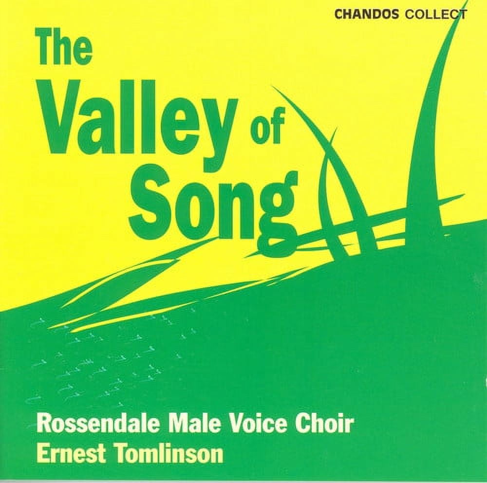 Rossendale Male Voice Choir - Valley of Song - Music & Performance - CD ...