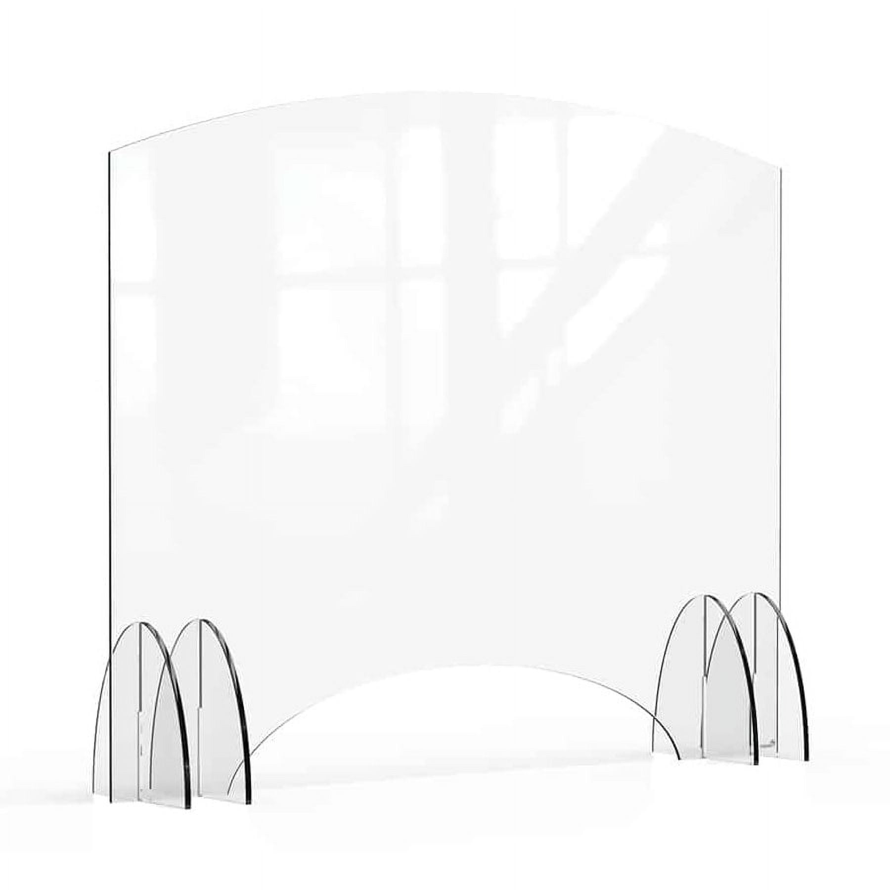 Rosseto AG019 Window Avant Guarde 48 x 40" Safety Shield" - Walmart.com