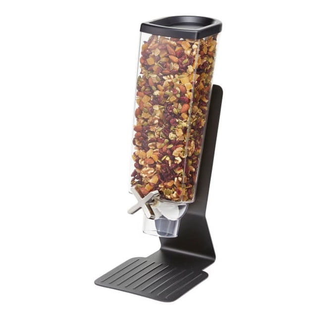 Rosseto EZ50199 EZ-PRO Black 1 Cylinder Dispenser - Walmart Business ...