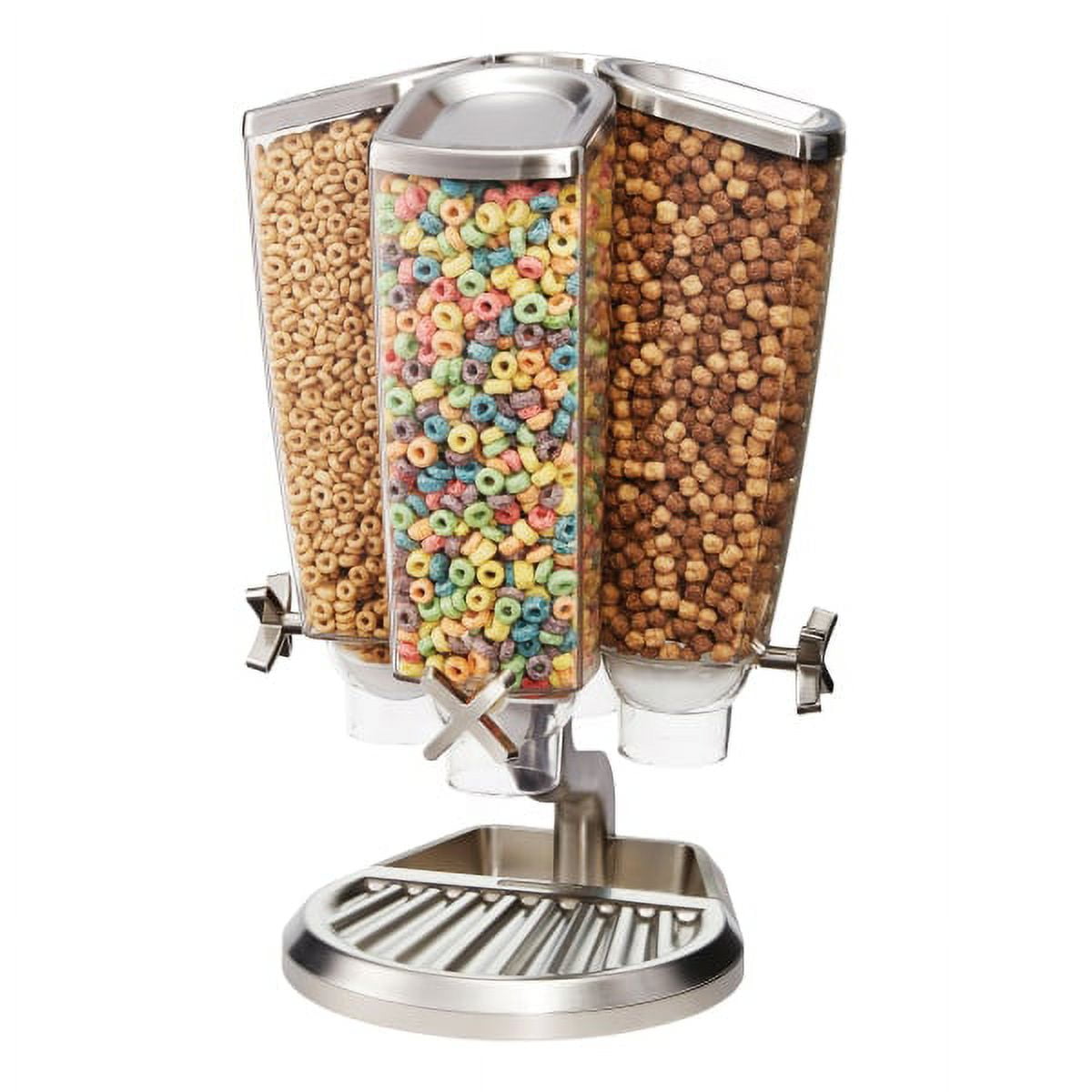 Rosseto Serving Solutions EZP2753 4S Dry Goods Dispenser - Walmart.com