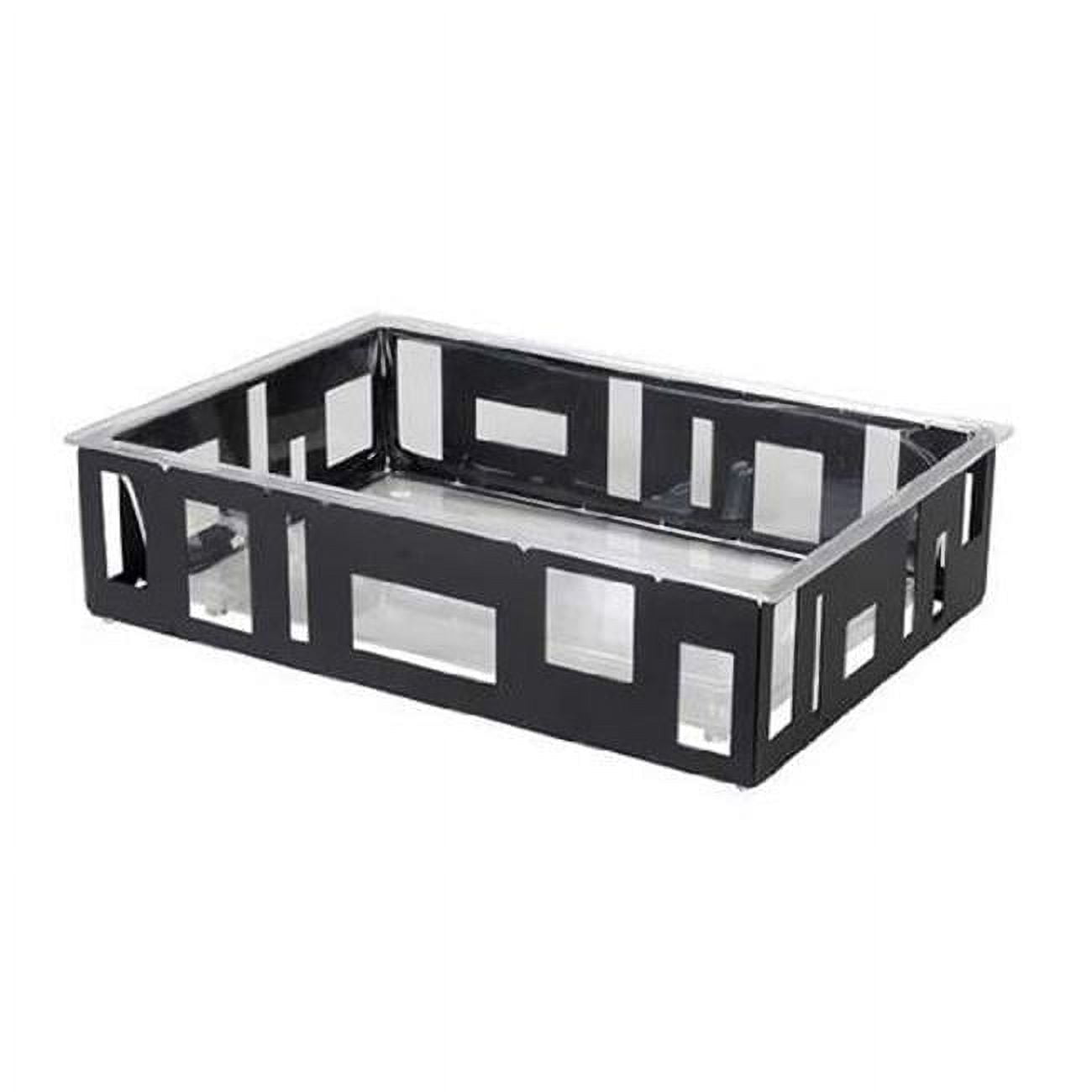 Rosseto Serving Solutions SM114 Rectangle Ice Tub with Acrylic Insert ...