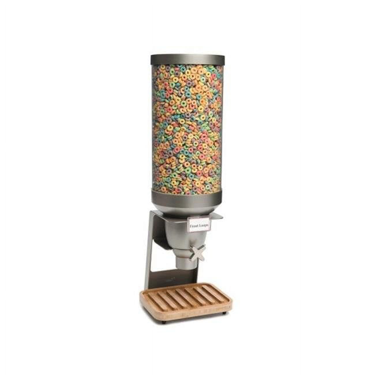 Rosseto Serving Solutions Single Container Table-Top Cereal Dispenser ...