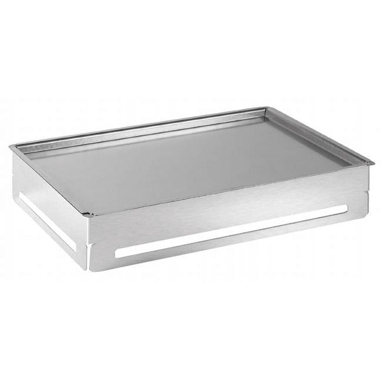 Rosseto Serving Solutions Stainless Steel Rectangular Cooler - 3-Piece ...