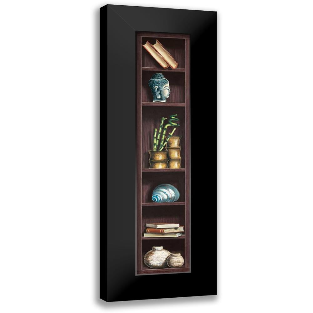 Rossetti, Isabella 8x24 Black Modern Framed Museum Art Print Titled ...