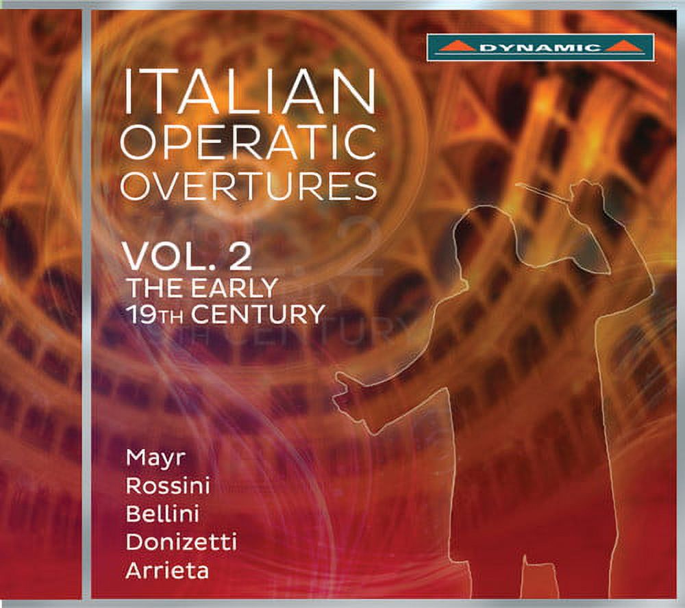 Rossini / Bellini / Luisi / Orchestra Sinfonica Di - Italian Operatic Overtures: The Early 19th ...