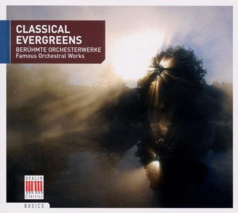 Rossini - Classical Evergreens - Music & Performance - CD - Walmart.com