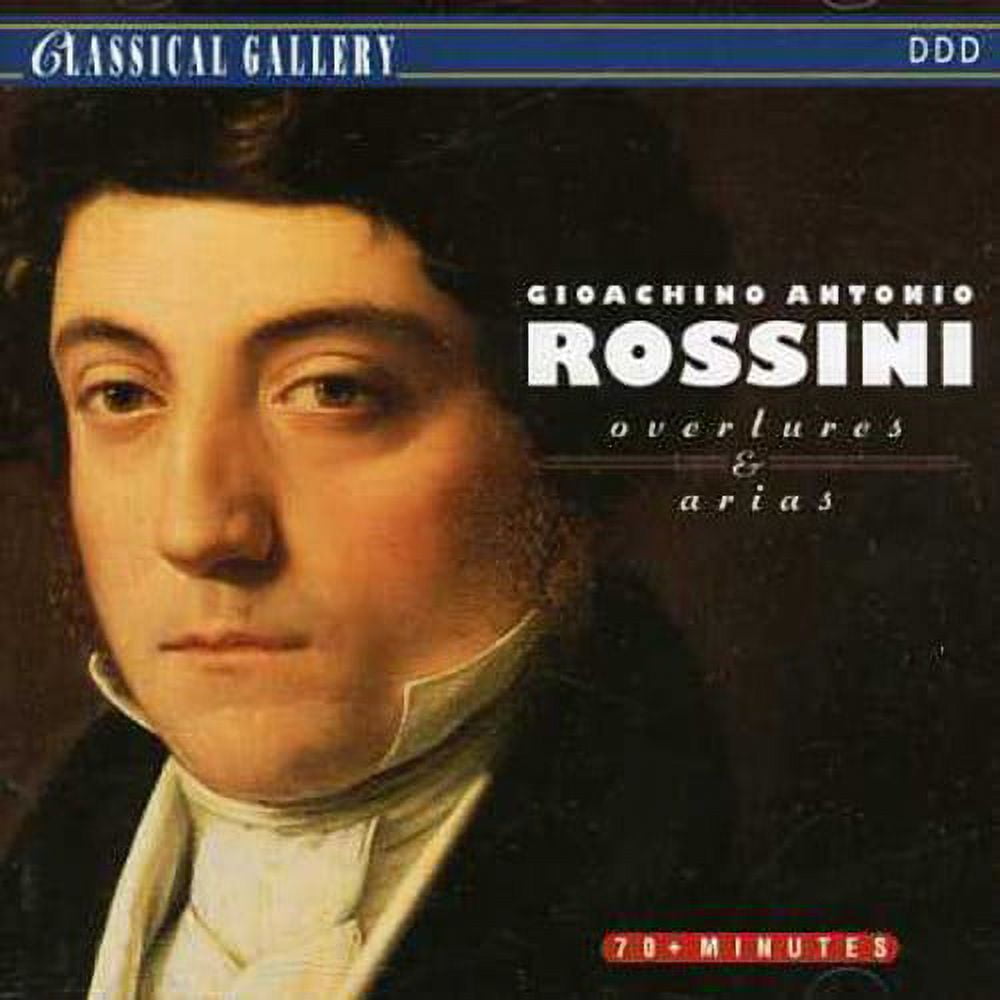 Rossini: Overtures & Arias - Walmart.com