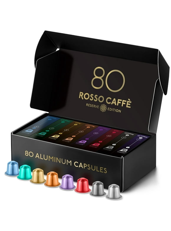 Nespresso Pods & Capsules in Coffee - Walmart.com