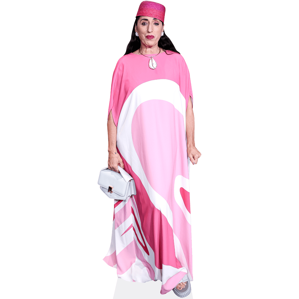Rossy de Palma (Pink) Life Size Cutout. Standee. - Walmart.com