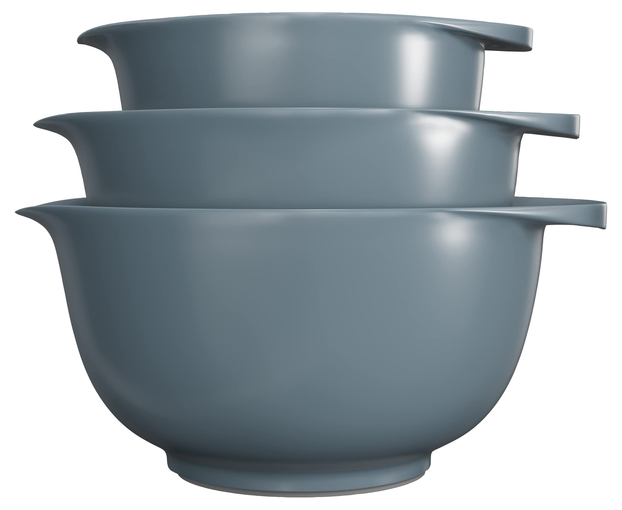 Rosti Precision Craft Mixing Bowl Set 2L/3L/4L Elevate Your Culinary ...