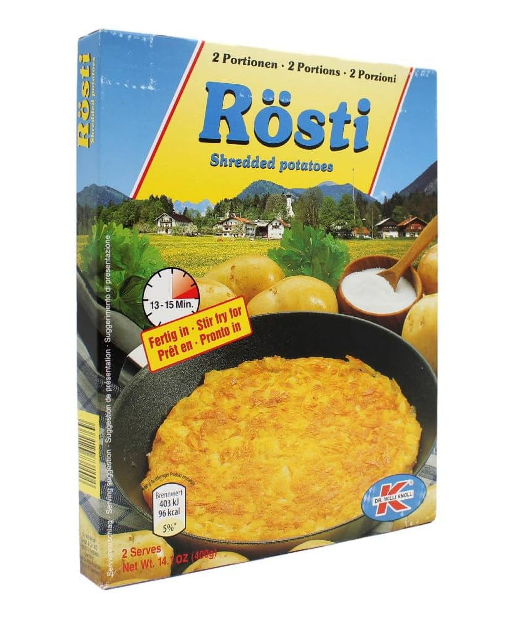 Rosti Roesti Hash browns - Walmart.com