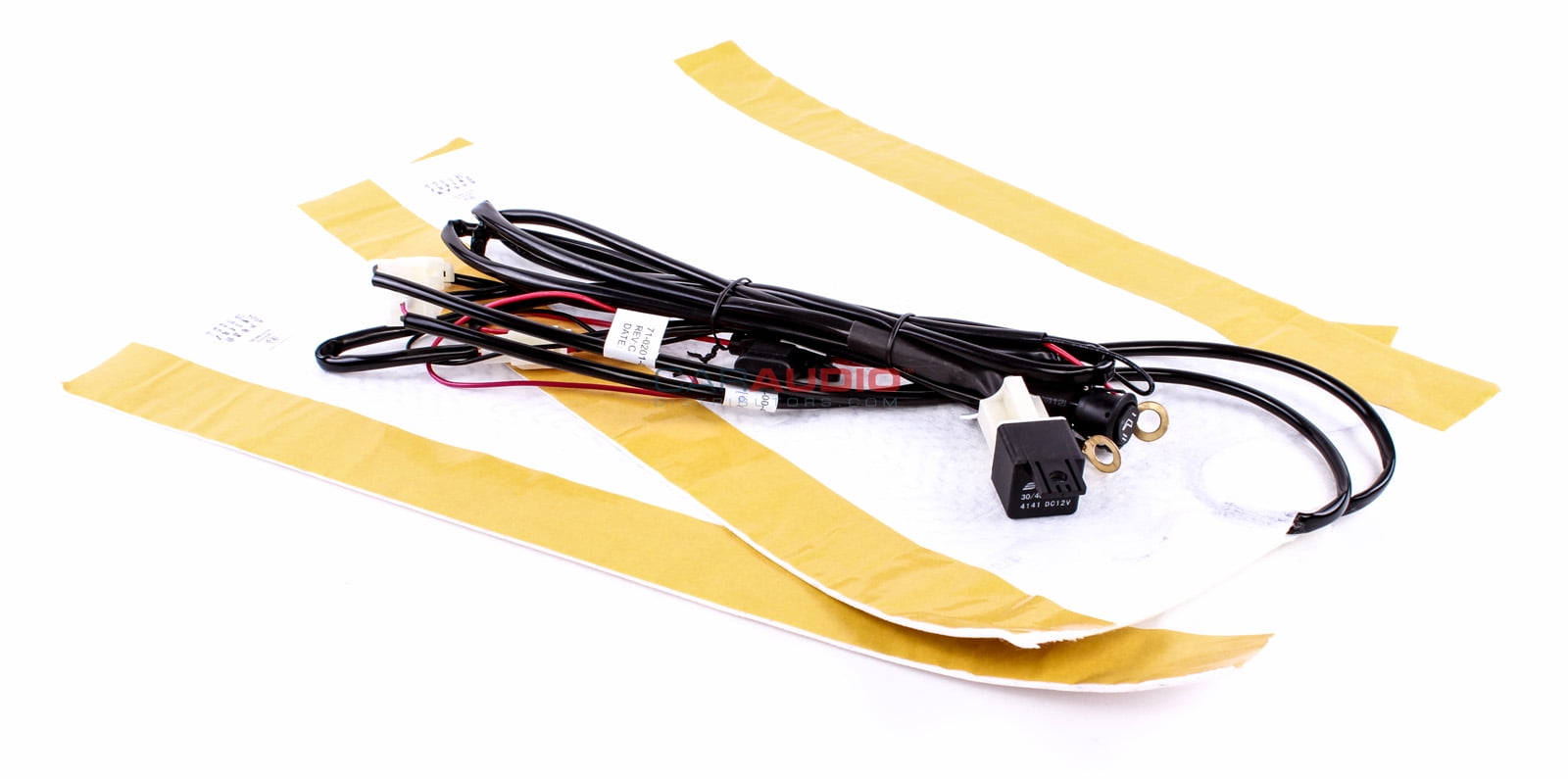 Rostra Universal Seat Heater Kit, Carbon Fiber, 250-1870 with 3 ...